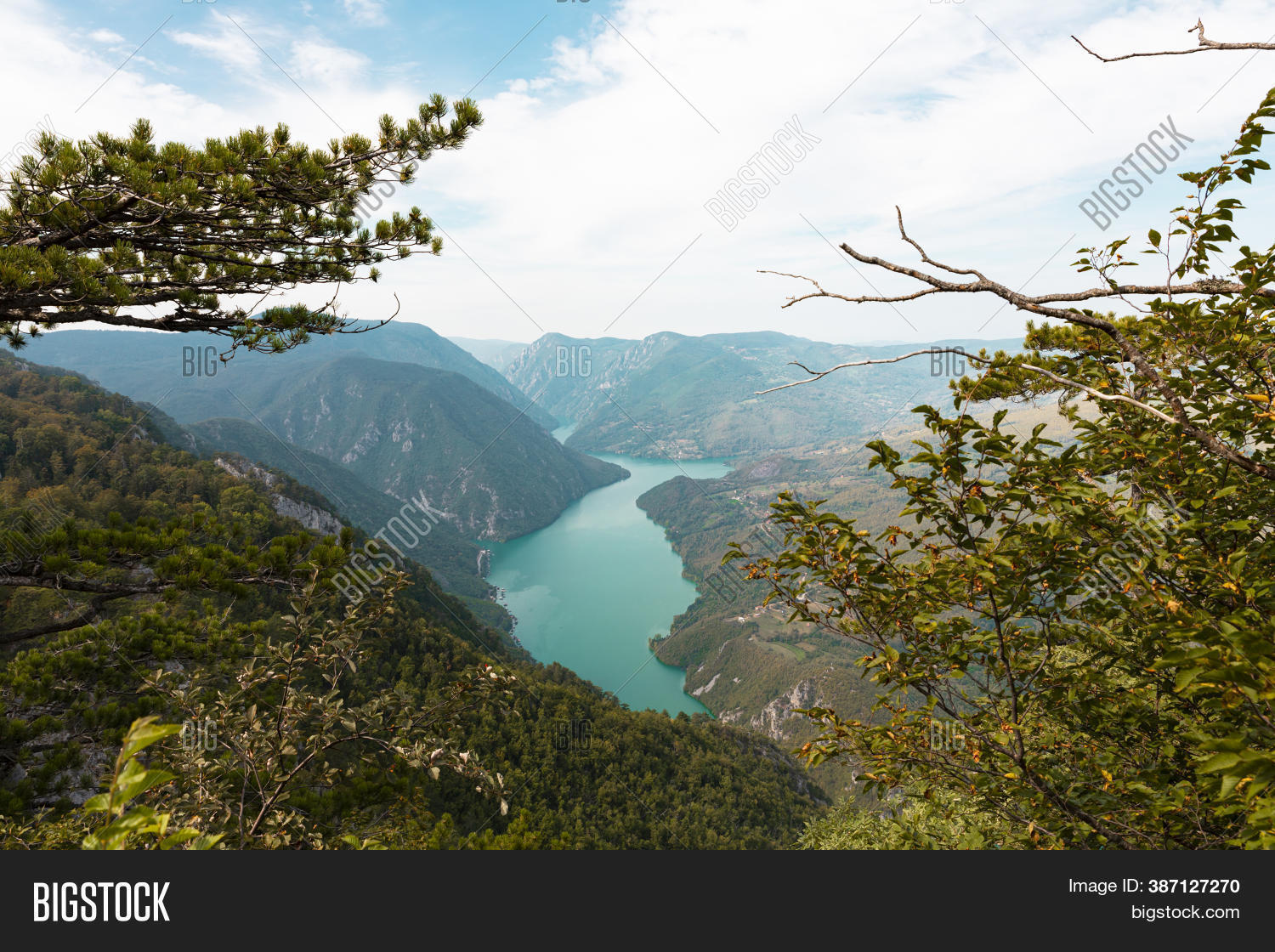 Tara National Park, Image & Photo (Free Trial) | Bigstock