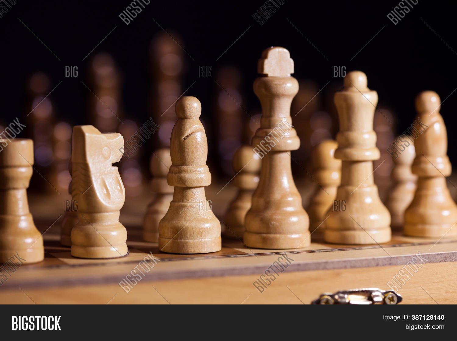 Game Chess, Beginning Image & Photo (Free Trial) | Bigstock
