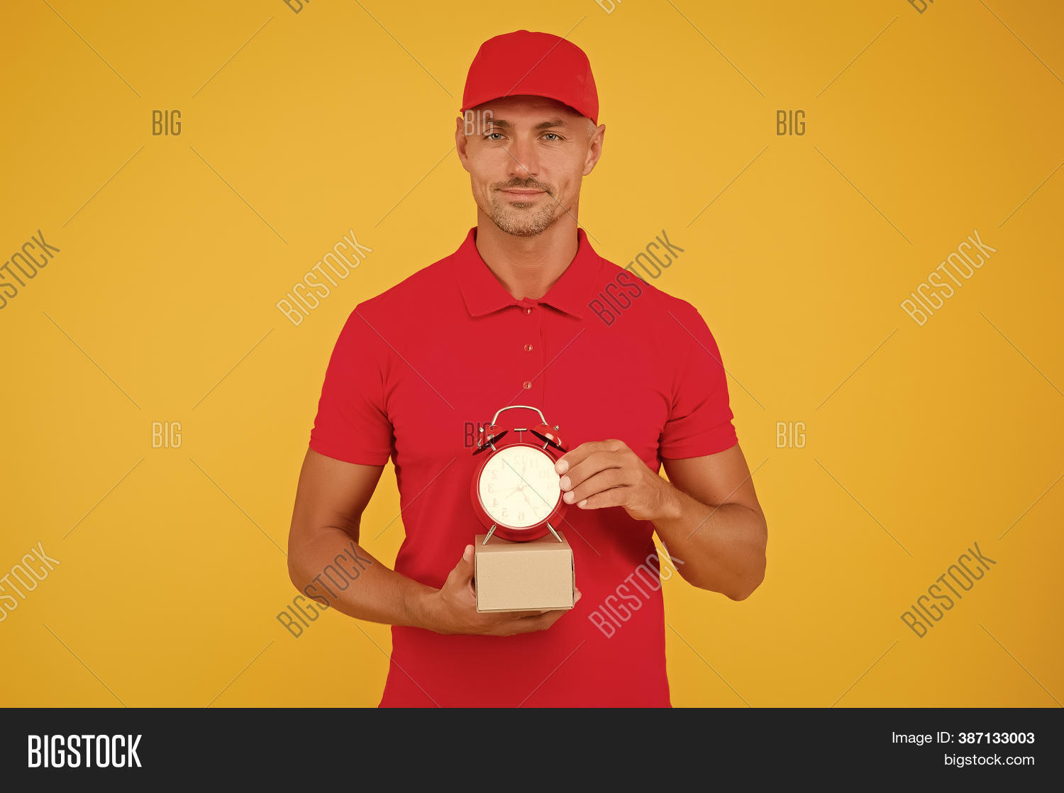 On Time Delivery. Image & Photo (Free Trial) | Bigstock