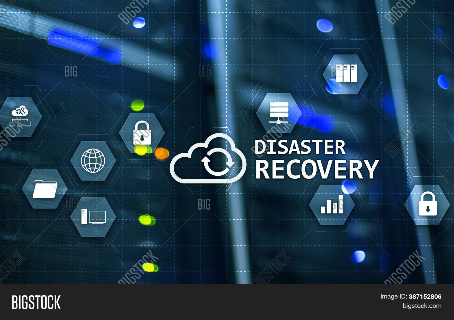 Disaster Recovery. Image & Photo (Free Trial) | Bigstock
