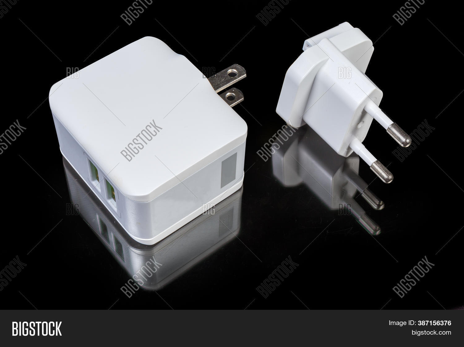 Ac Adapter Mobile Image & Photo (Free Trial) | Bigstock