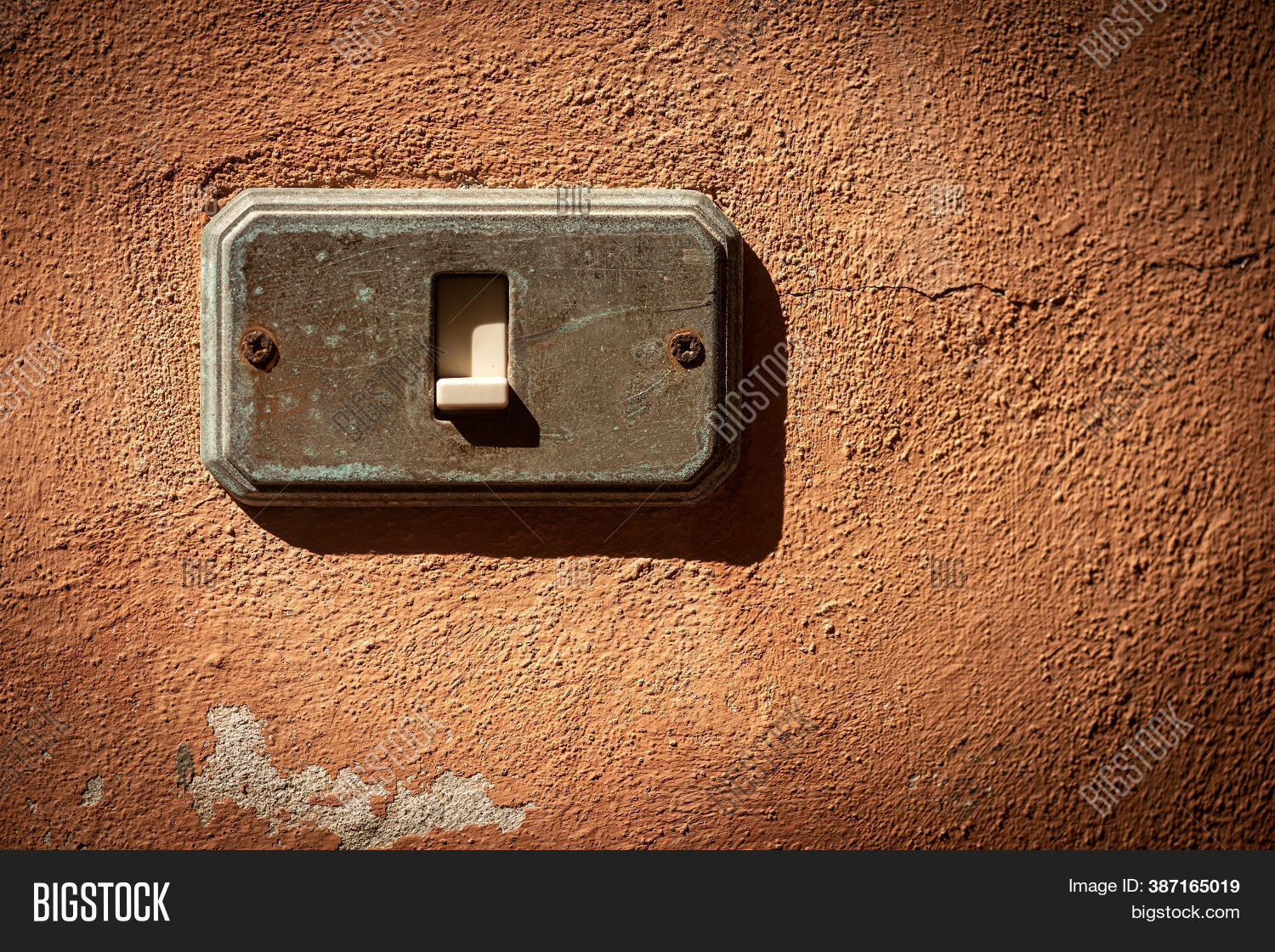 Closeup Old Rusty Image & Photo (Free Trial) | Bigstock