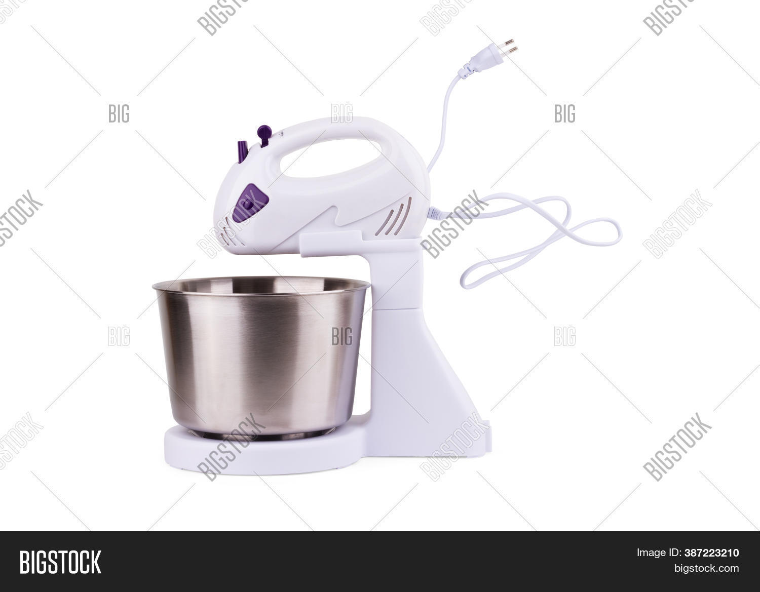 Mixer, Hand Mixer Image & Photo (Free Trial) | Bigstock
