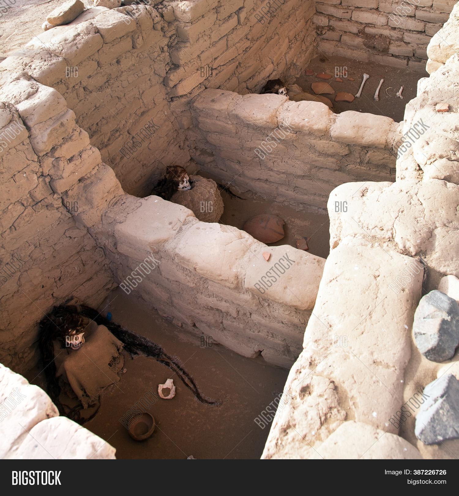 Historical Excavations Image & Photo (Free Trial) | Bigstock