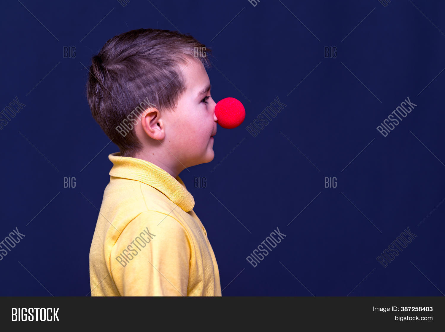 Side View Portrait Image & Photo (Free Trial) | Bigstock