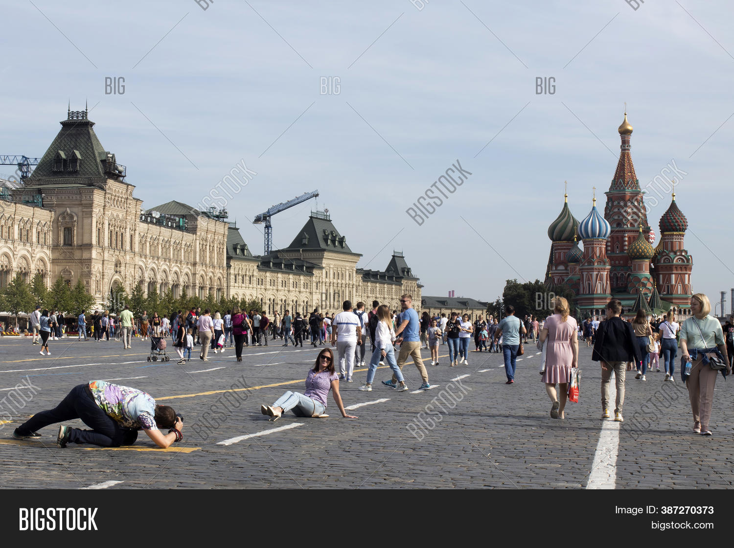 Moscow, Russia - 20 Image & Photo (Free Trial) | Bigstock