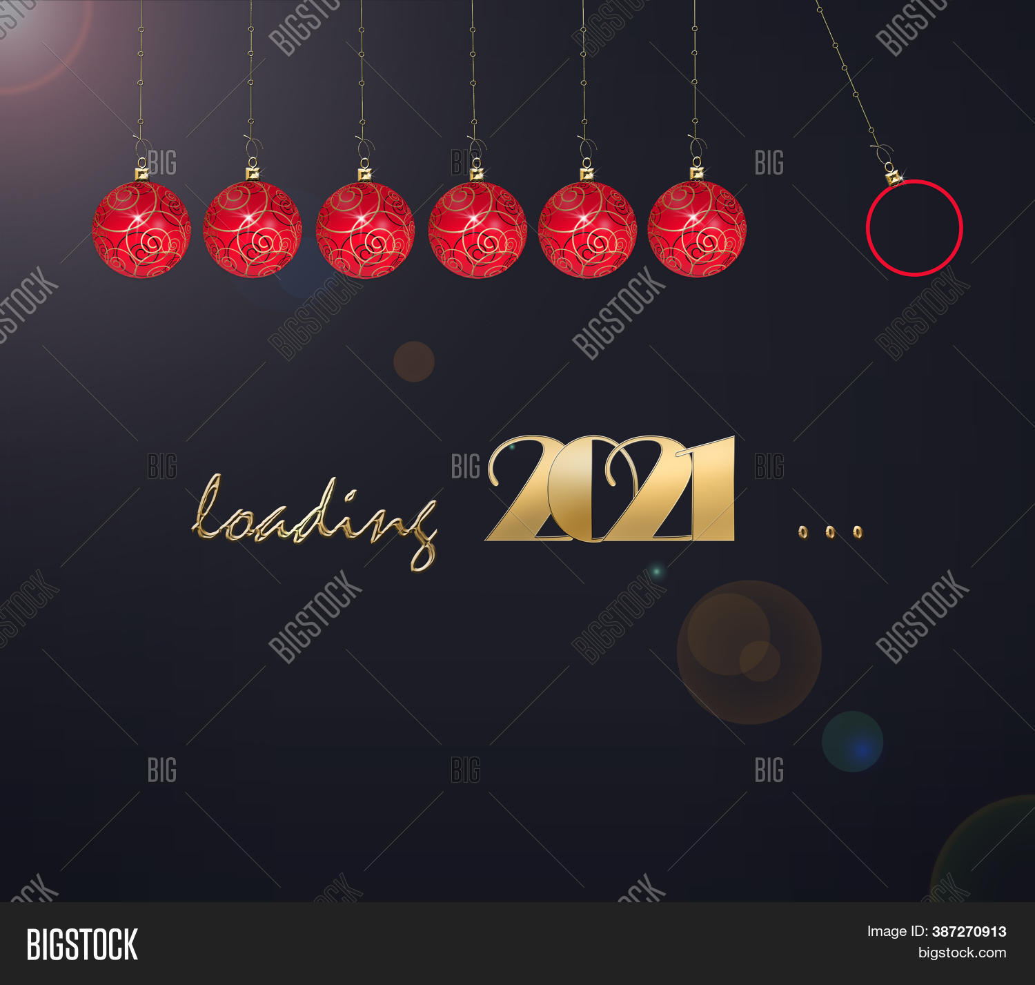 Loading New Year Image & Photo (Free Trial) | Bigstock