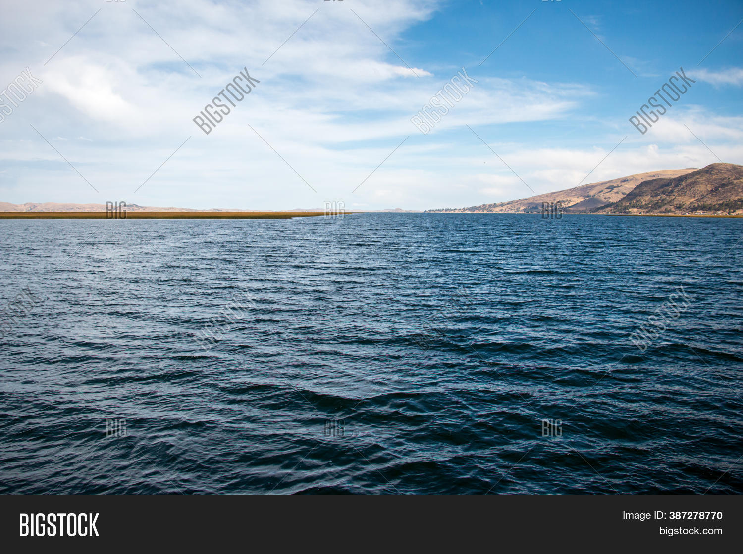 Scenic View Water Image & Photo (Free Trial) | Bigstock
