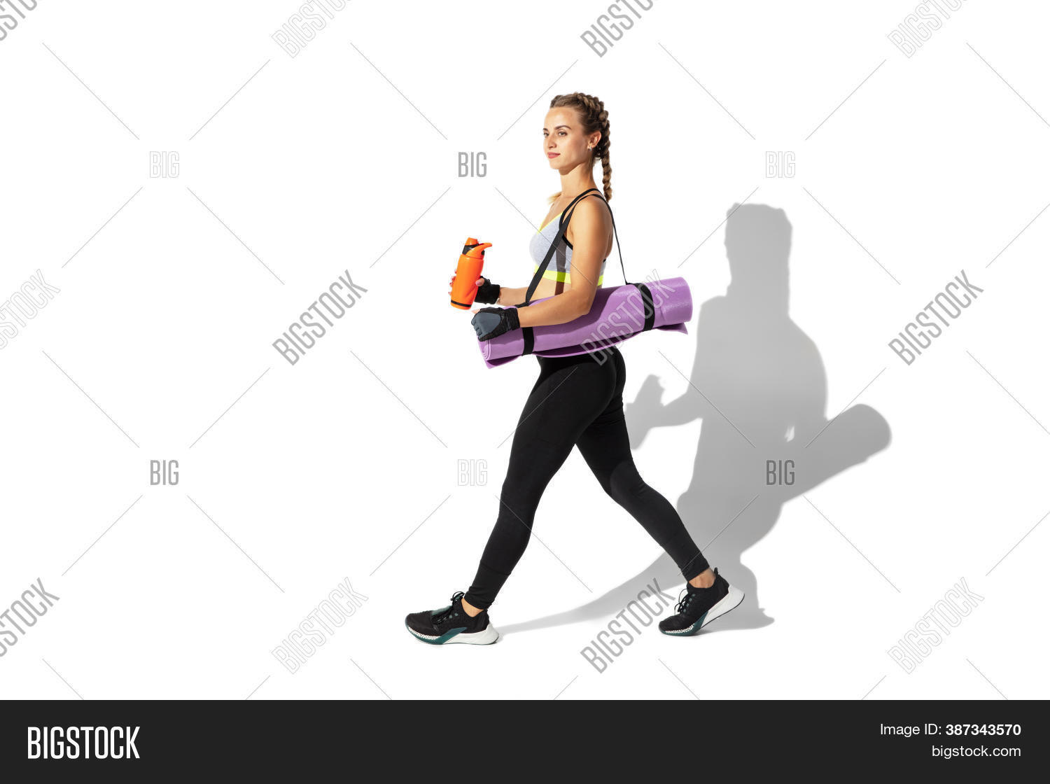Going Work Out. Image & Photo (Free Trial) | Bigstock