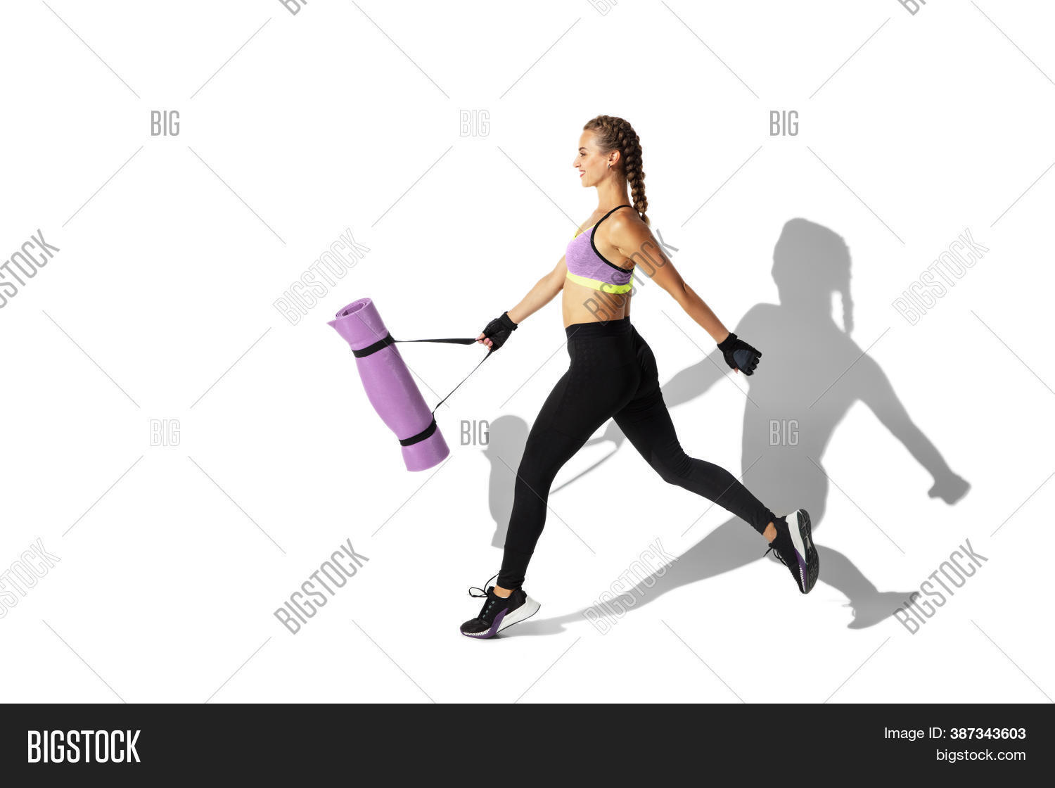 Going Work Out. Image & Photo (Free Trial) | Bigstock