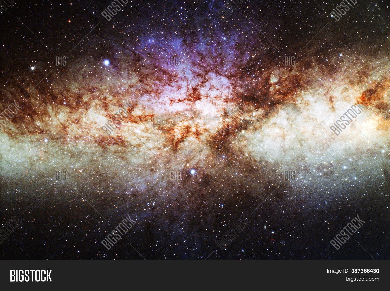 Awesome Endless Cosmos Image & Photo (Free Trial) | Bigstock
