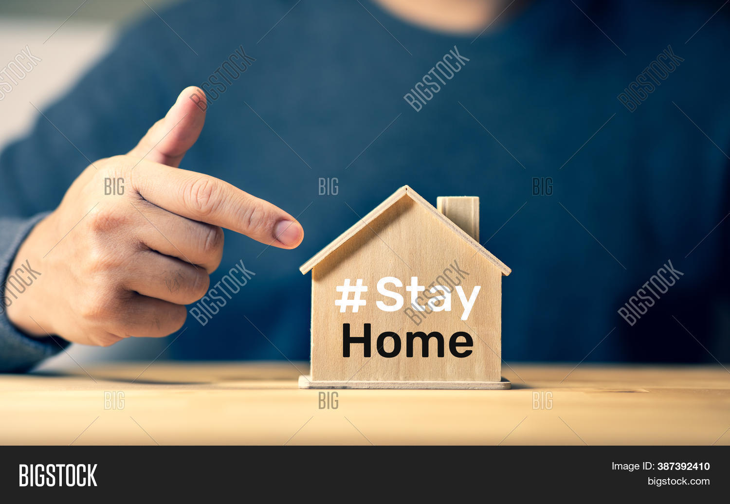 Stay Home,work Home, Image & Photo (Free Trial) | Bigstock