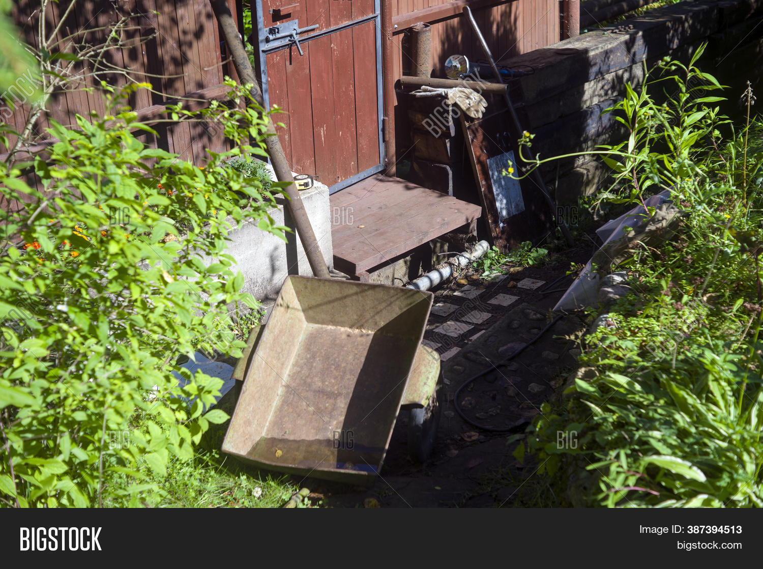 Stack Household Stuff Image & Photo (Free Trial) | Bigstock