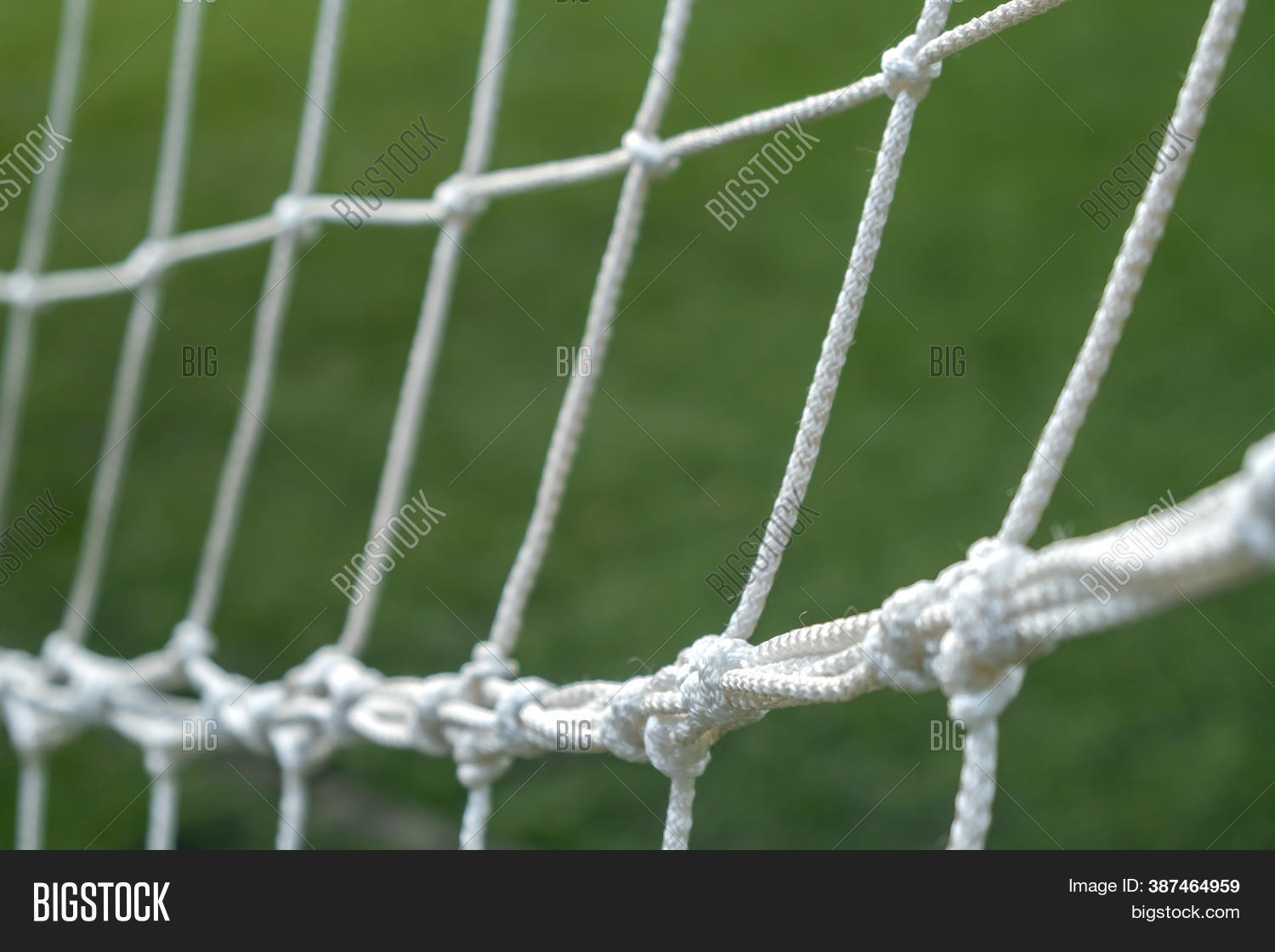Soccer Goal Net Image & Photo (Free Trial) | Bigstock