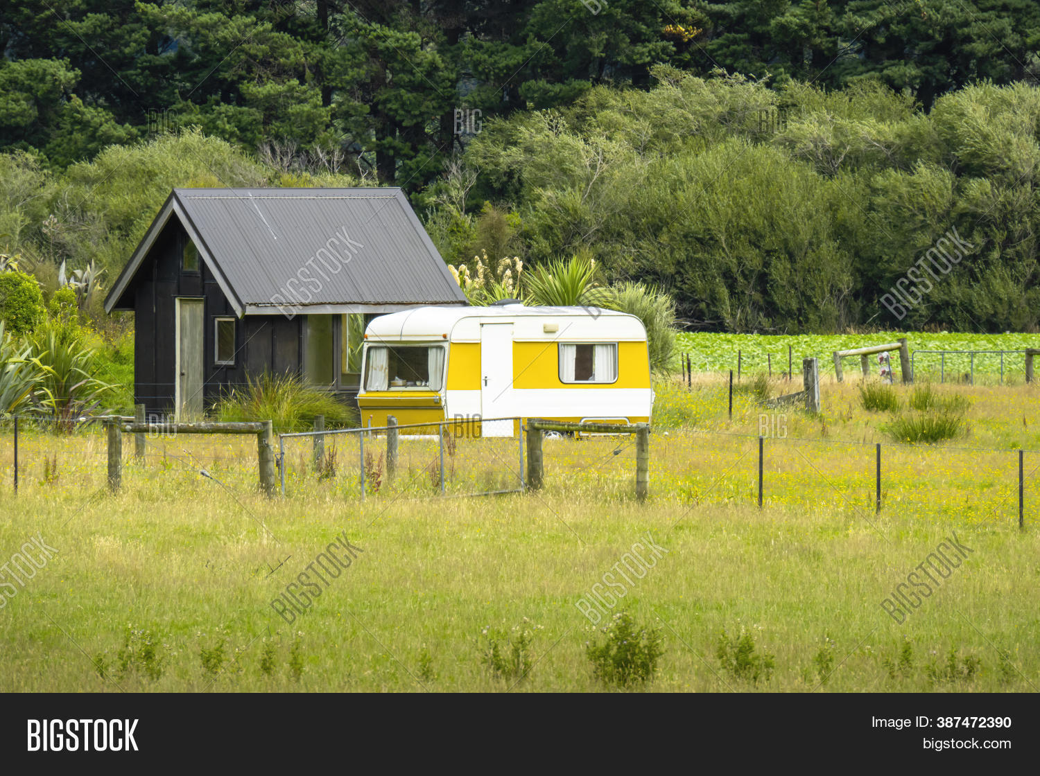 Image Private Camper Image & Photo (Free Trial) | Bigstock