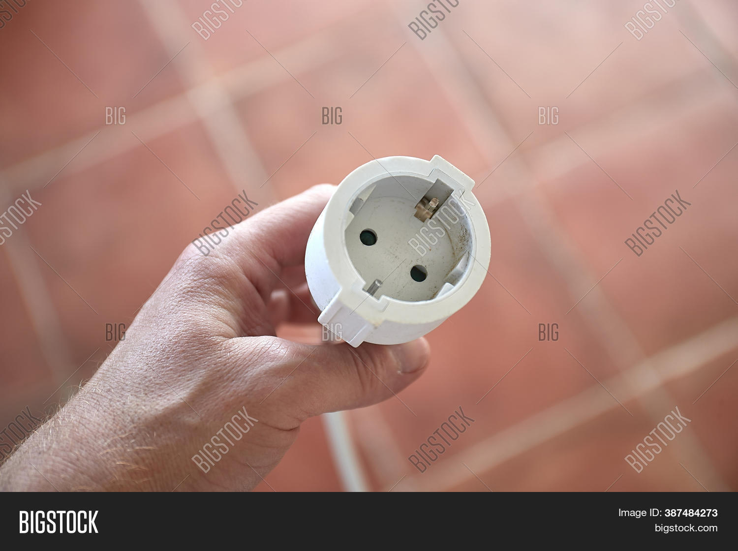 Electric Extension Image & Photo (Free Trial) | Bigstock