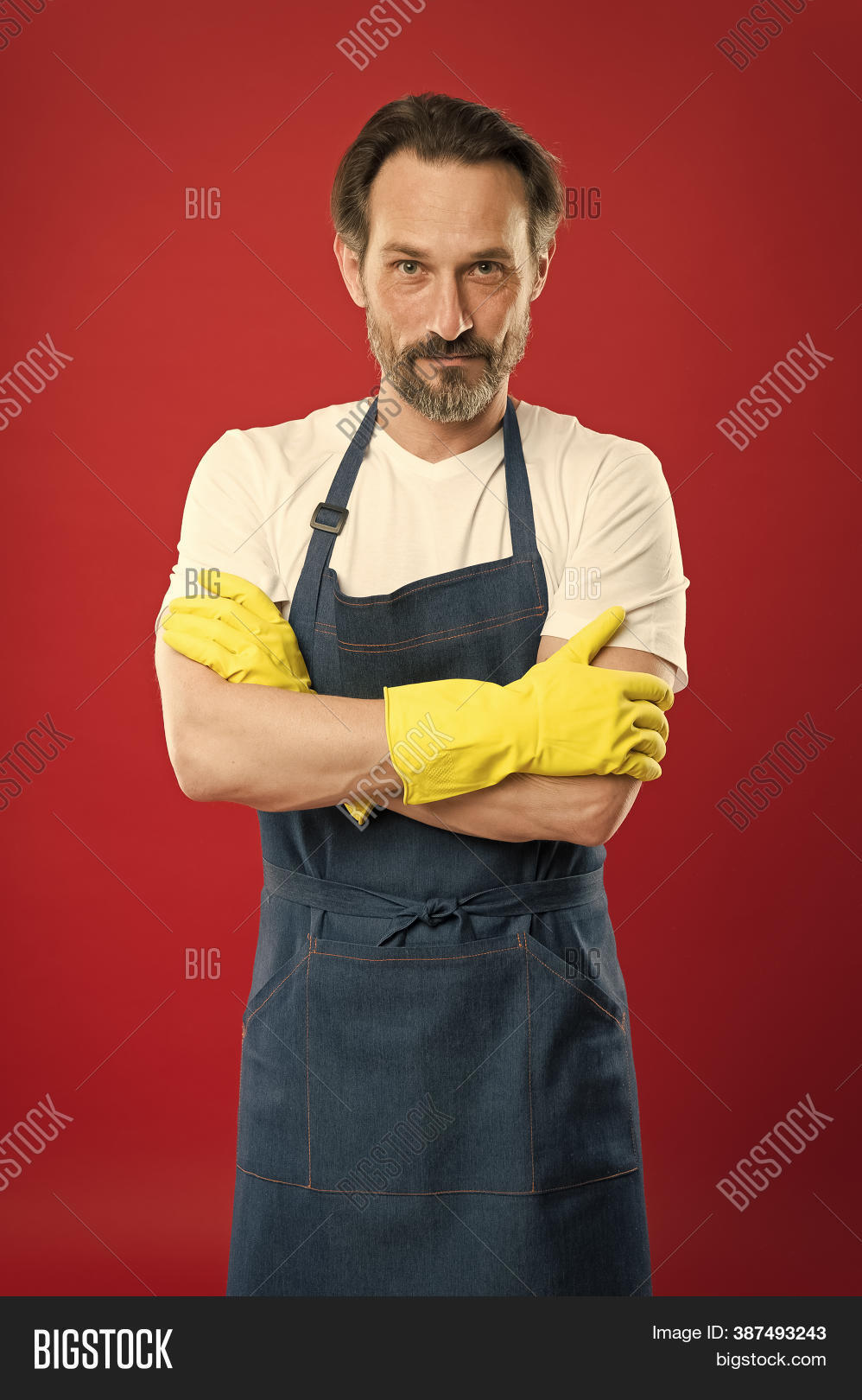 Powerful Helper. On Image & Photo (Free Trial) | Bigstock