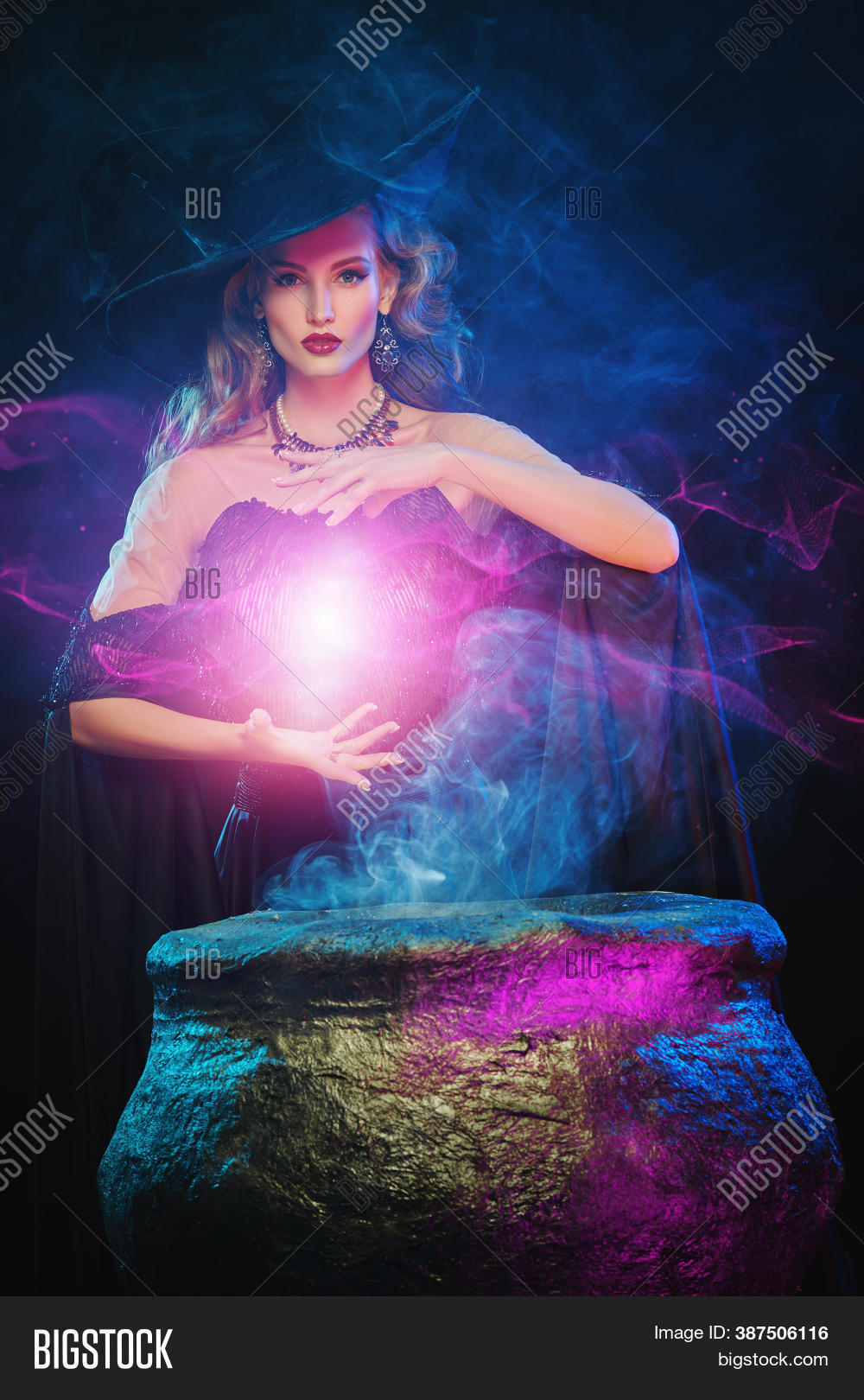 Halloween Magic. Image & Photo (Free Trial) | Bigstock