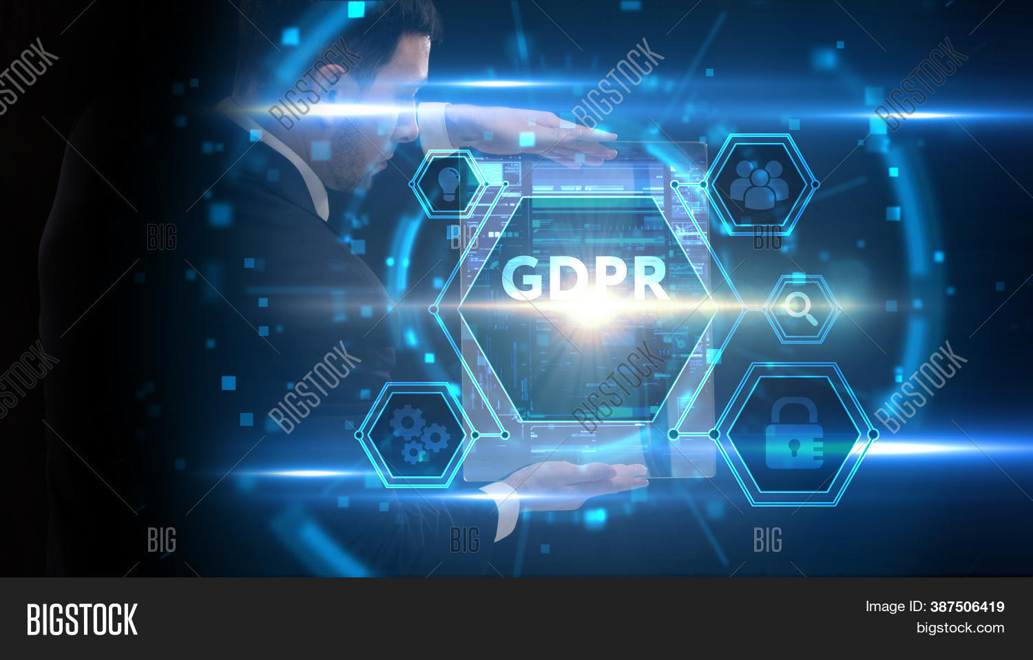 Business, Technology, Image & Photo (Free Trial) | Bigstock