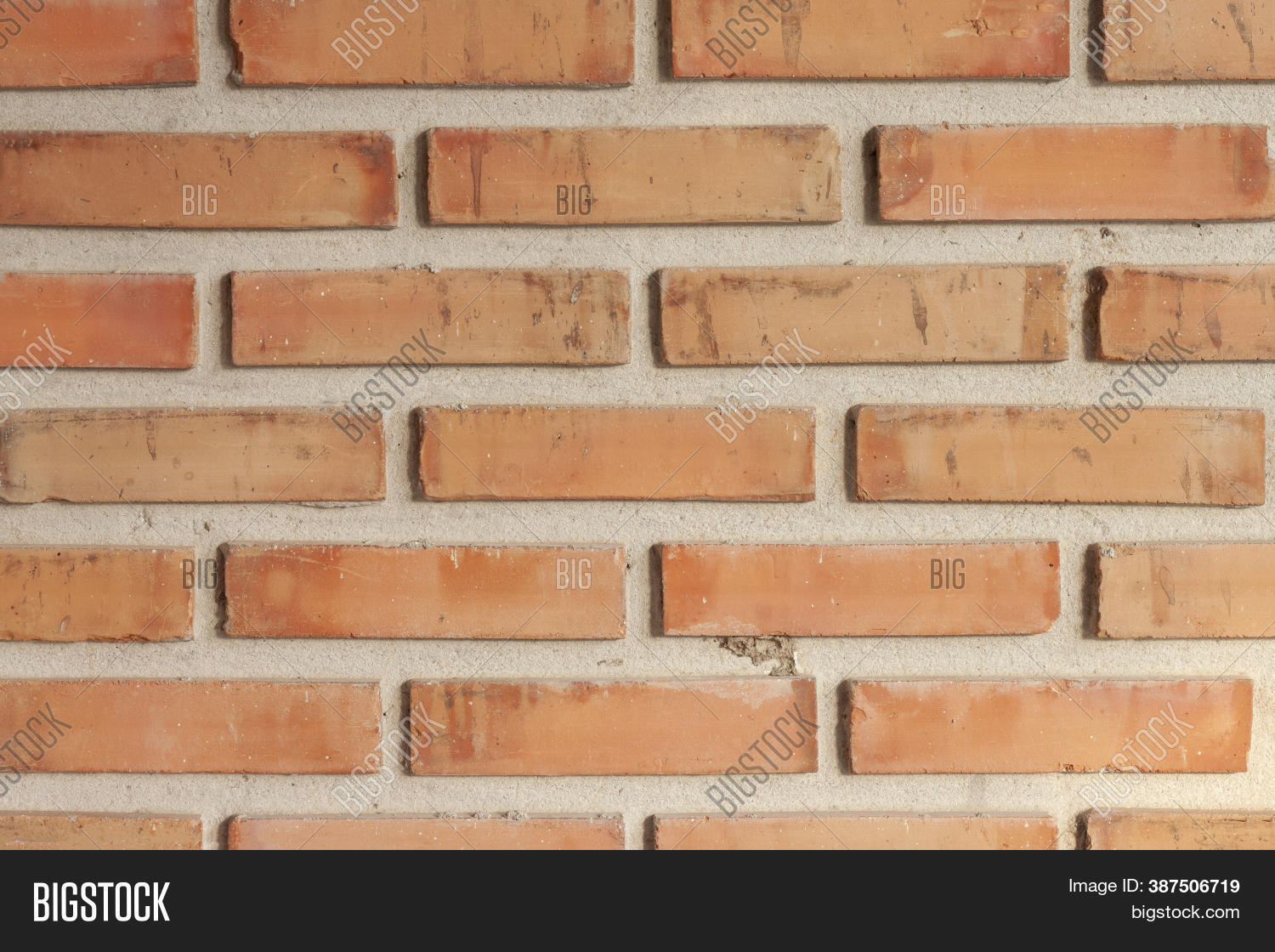 Vintage Red Brick Wall Image & Photo (Free Trial) | Bigstock