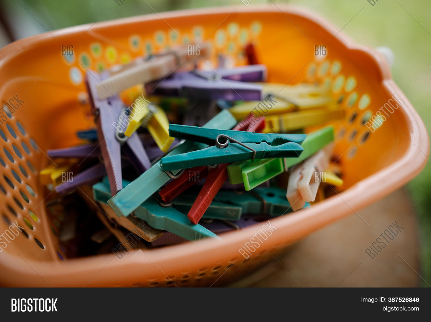 Details Stack Plastic Image & Photo (Free Trial) | Bigstock