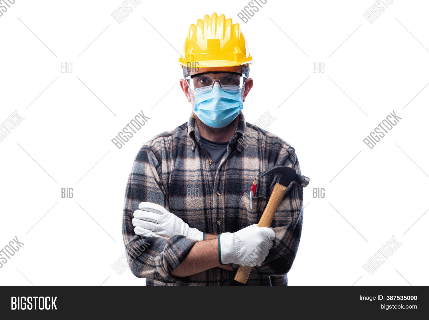 Carpenter Work Image & Photo (Free Trial) | Bigstock