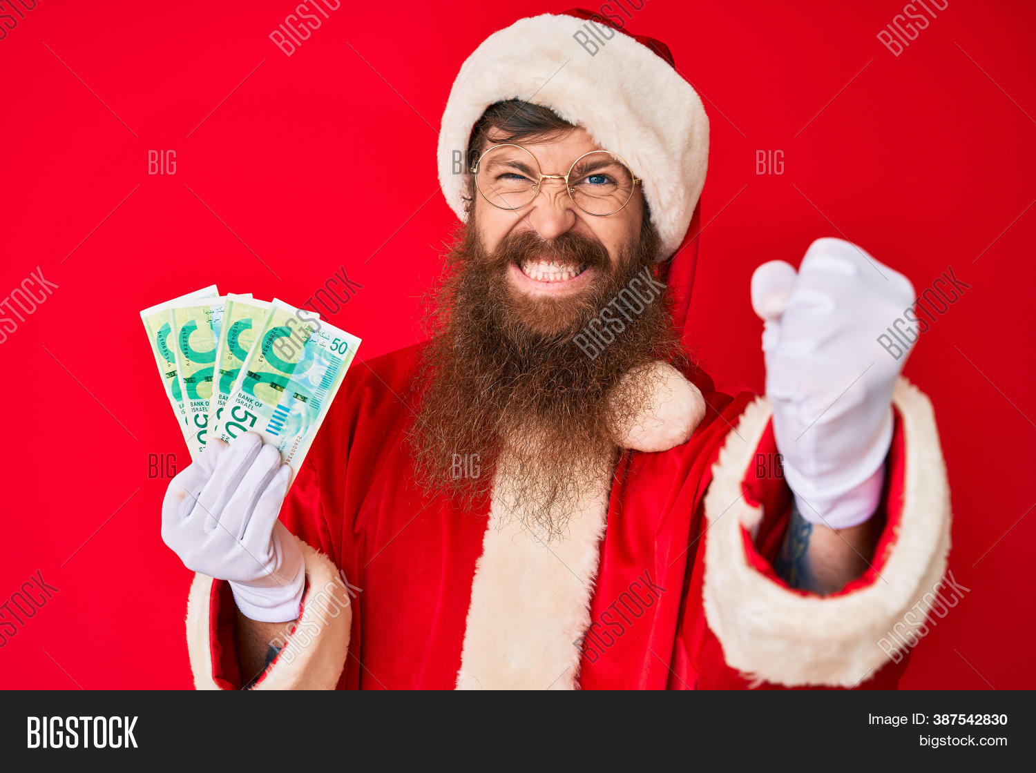 Handsome Young Red Image & Photo (Free Trial) | Bigstock