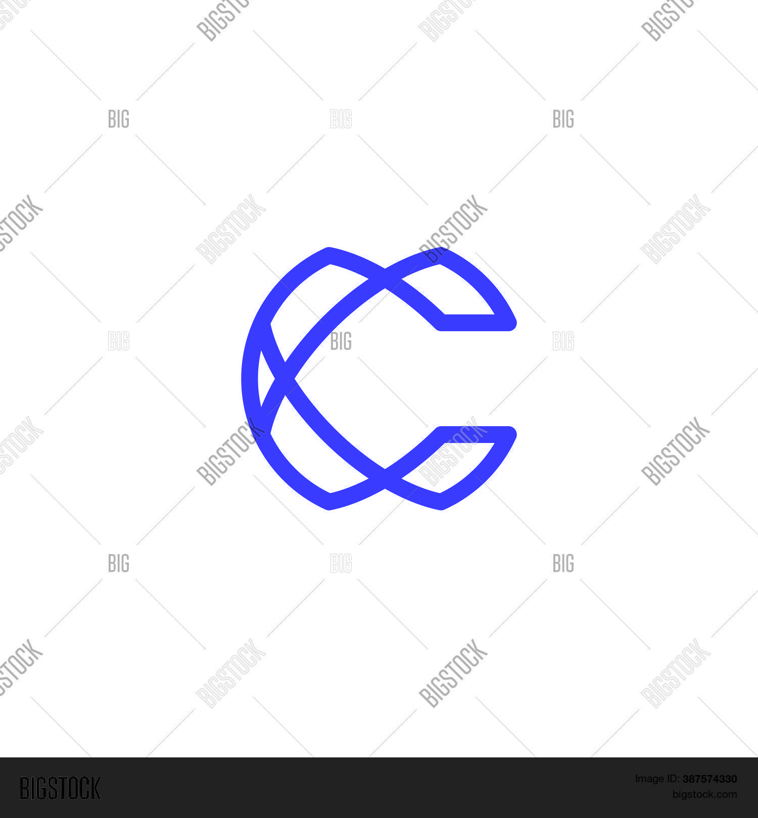 Line Art Geometric Vector & Photo (Free Trial) | Bigstock