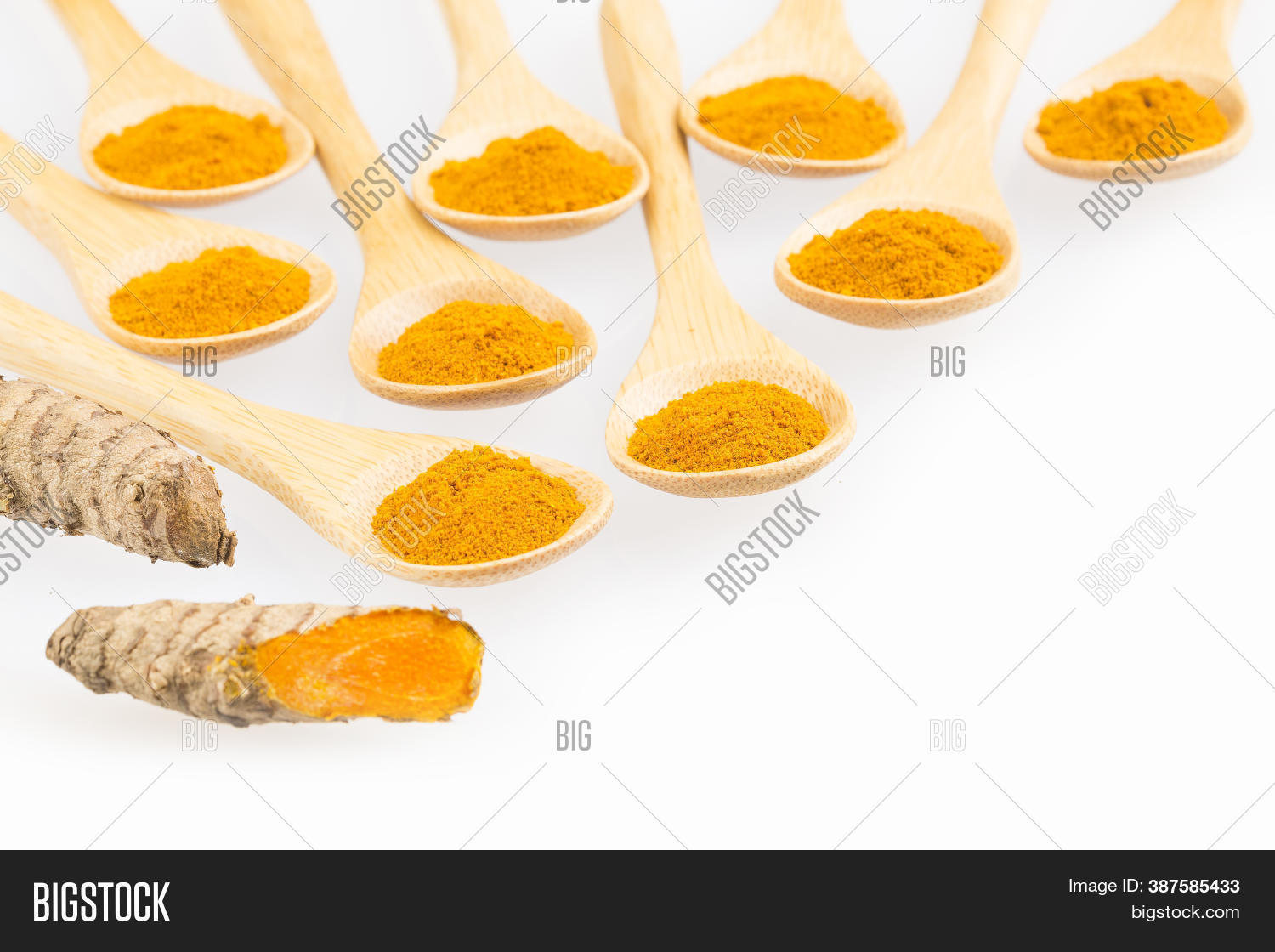 Fresh Organic Root Image & Photo (Free Trial) | Bigstock