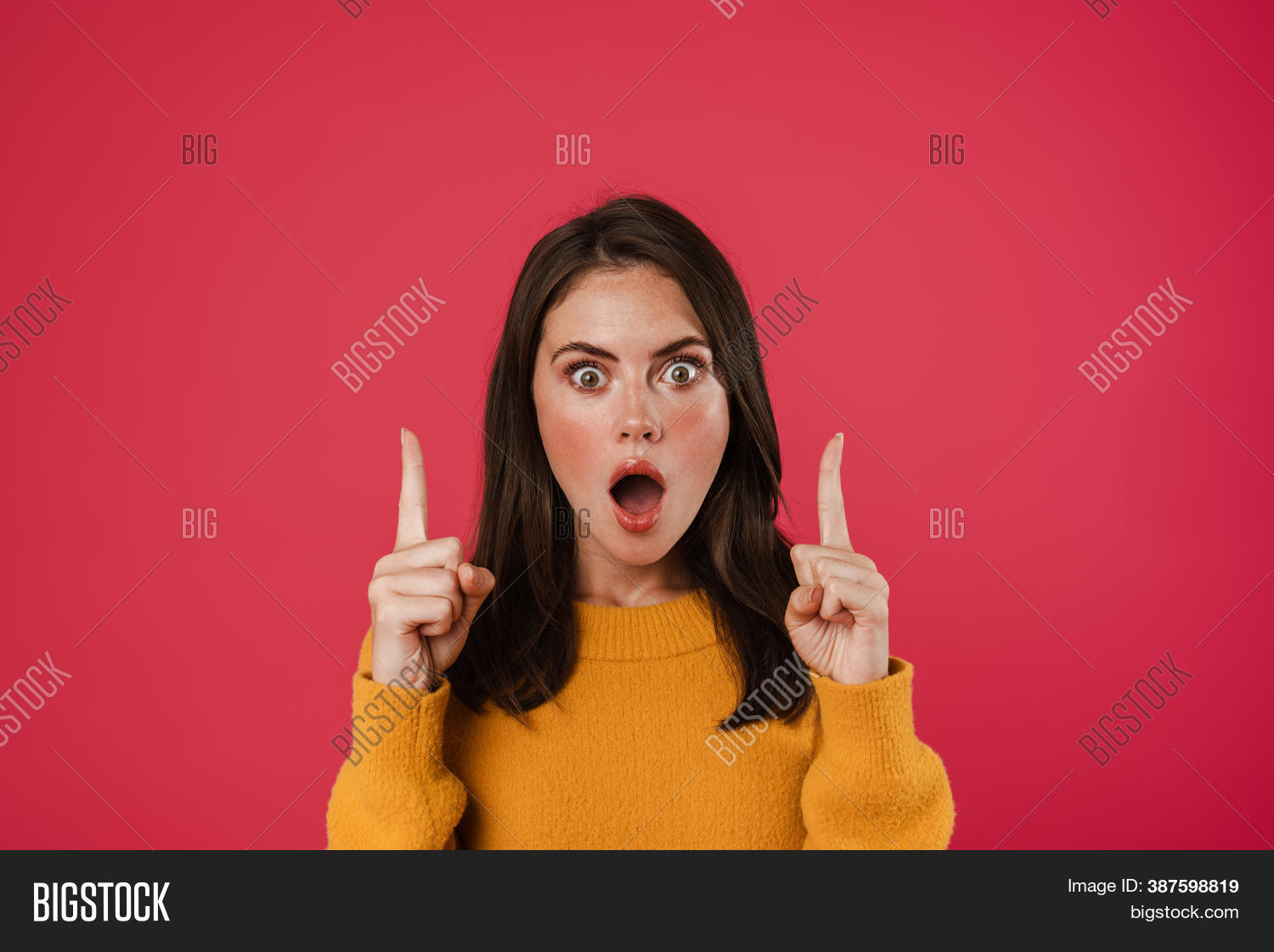 Image Shocked Image & Photo (Free Trial) | Bigstock