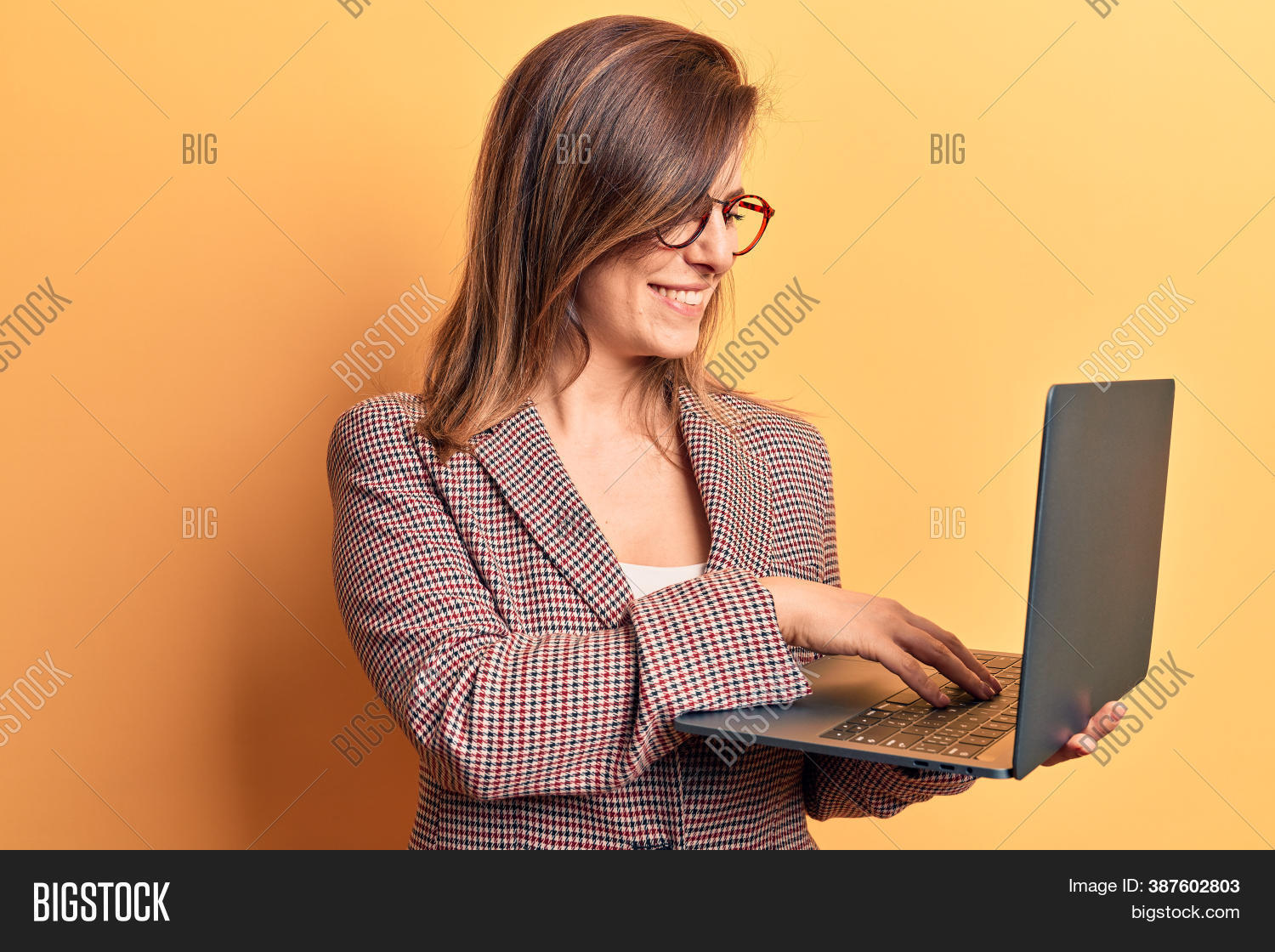 Young Beautiful Woman Image & Photo (Free Trial) | Bigstock