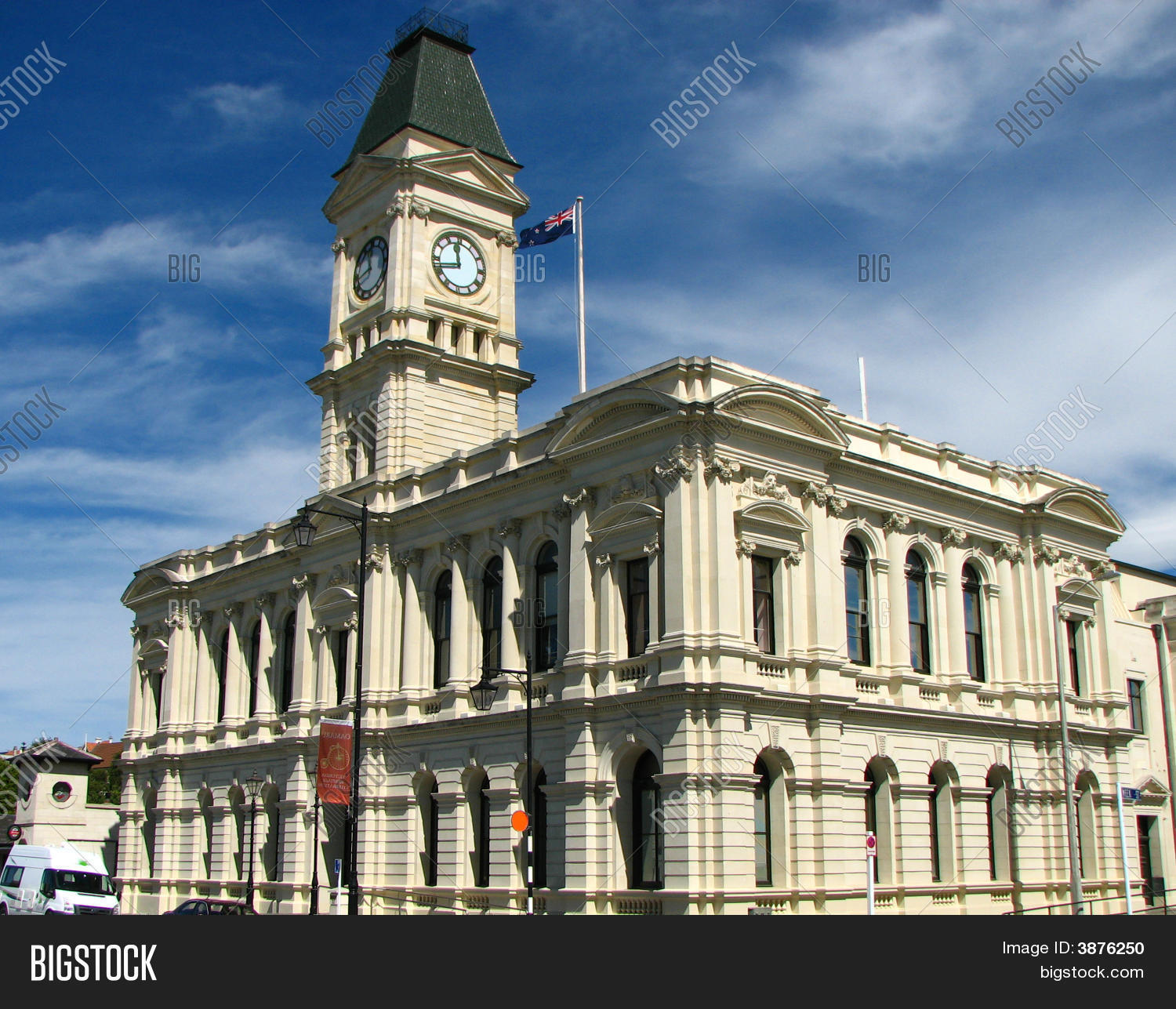 Historic Building, Image & Photo (Free Trial) | Bigstock