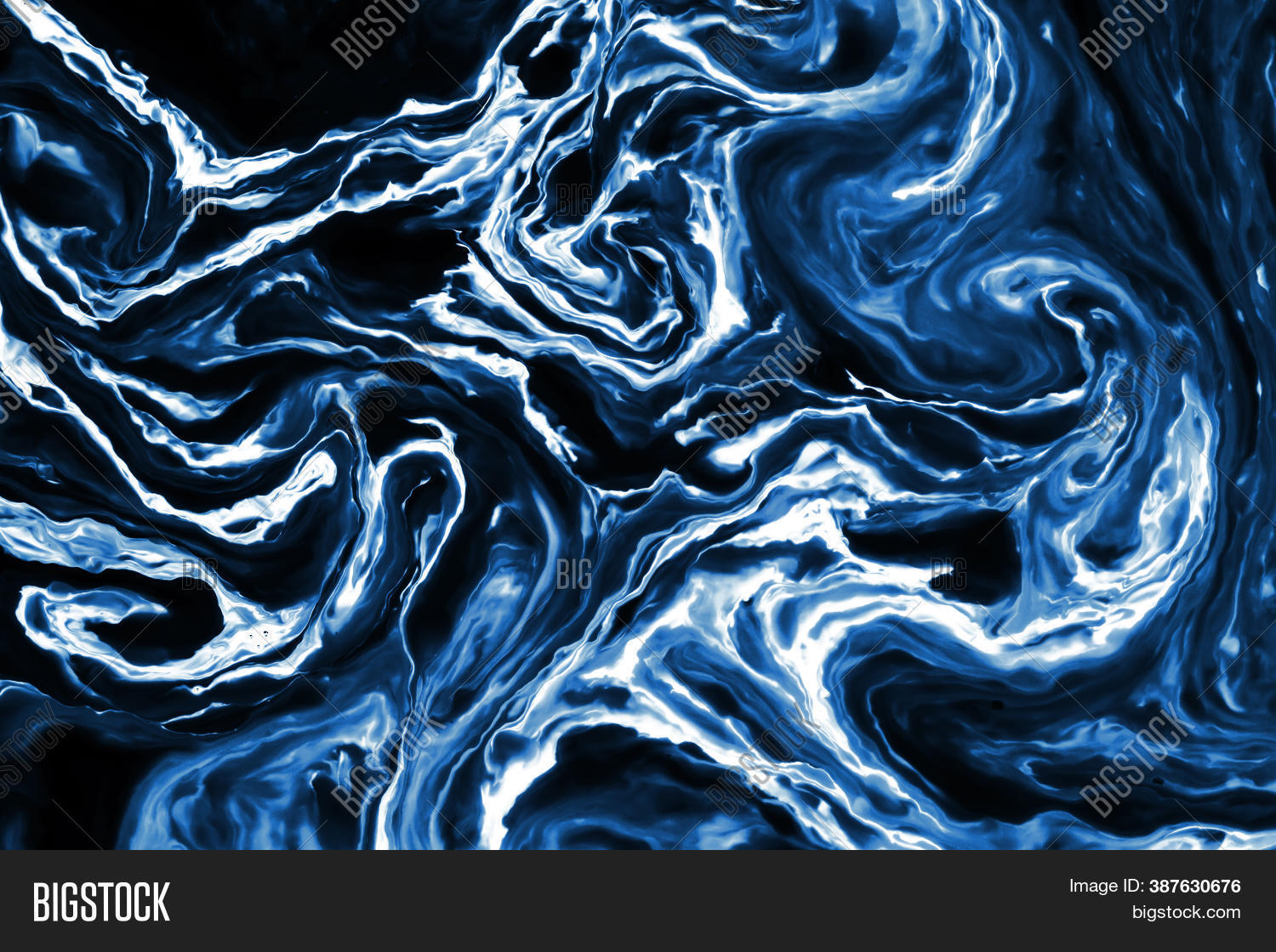 Dark Chaos Texture. Image & Photo (Free Trial) | Bigstock
