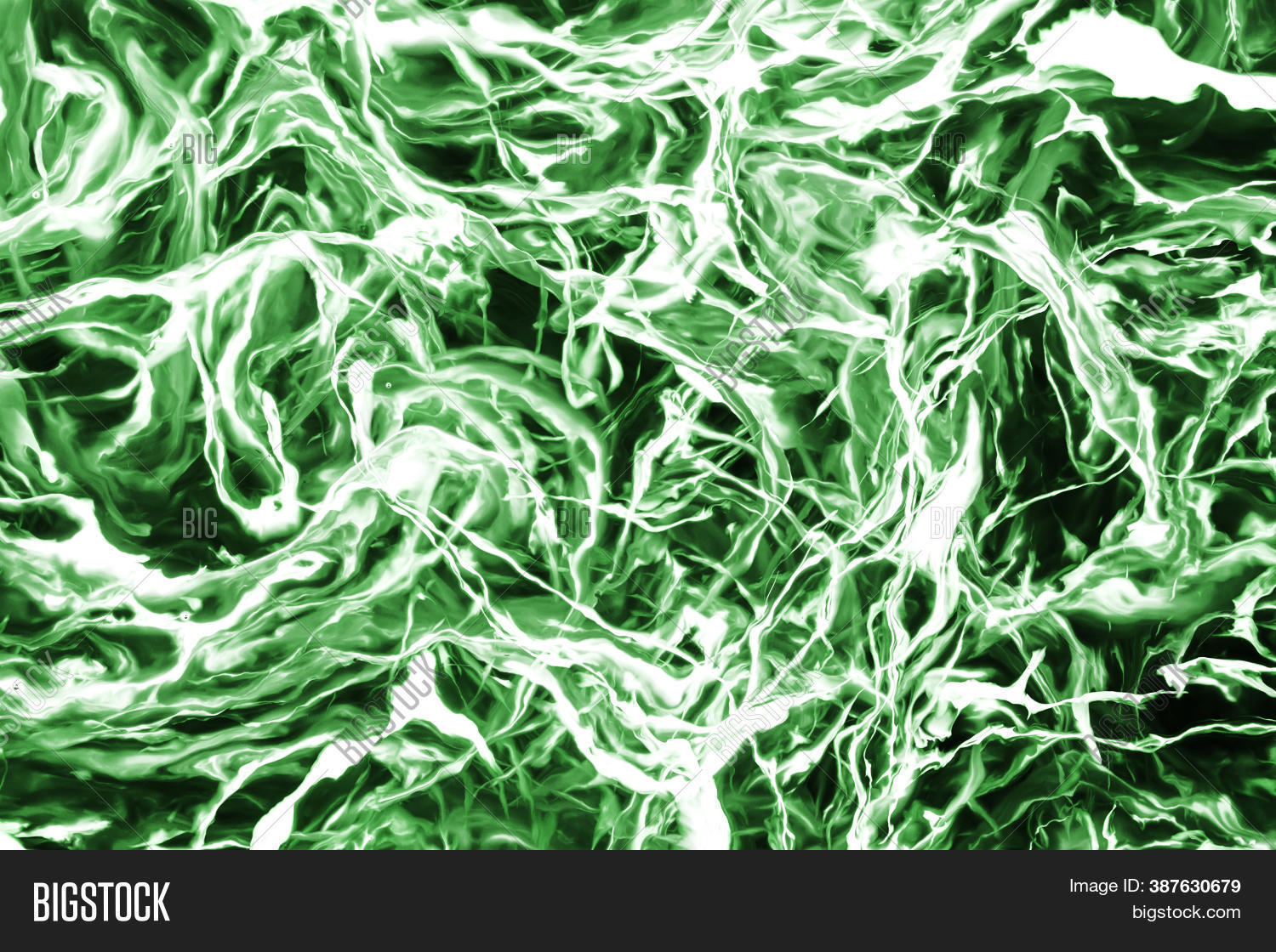 Chaos Texture. Neon Image & Photo (Free Trial) | Bigstock