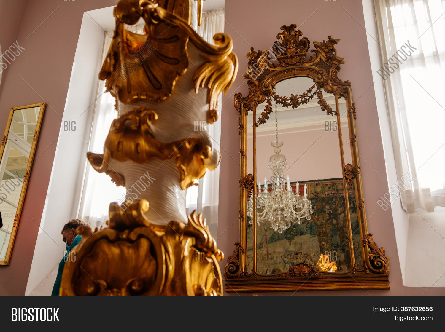 Castle Interior. Image & Photo (Free Trial) | Bigstock