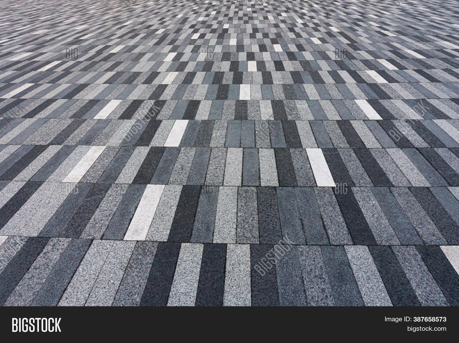 Perspective Tiled Image & Photo (Free Trial) | Bigstock