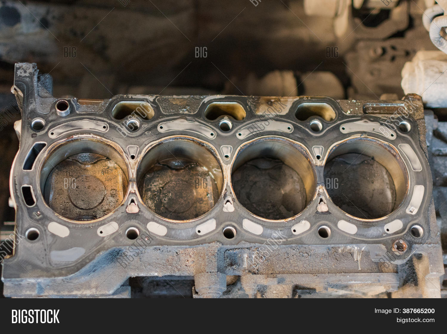 Close-, Top View Image & Photo (Free Trial) | Bigstock