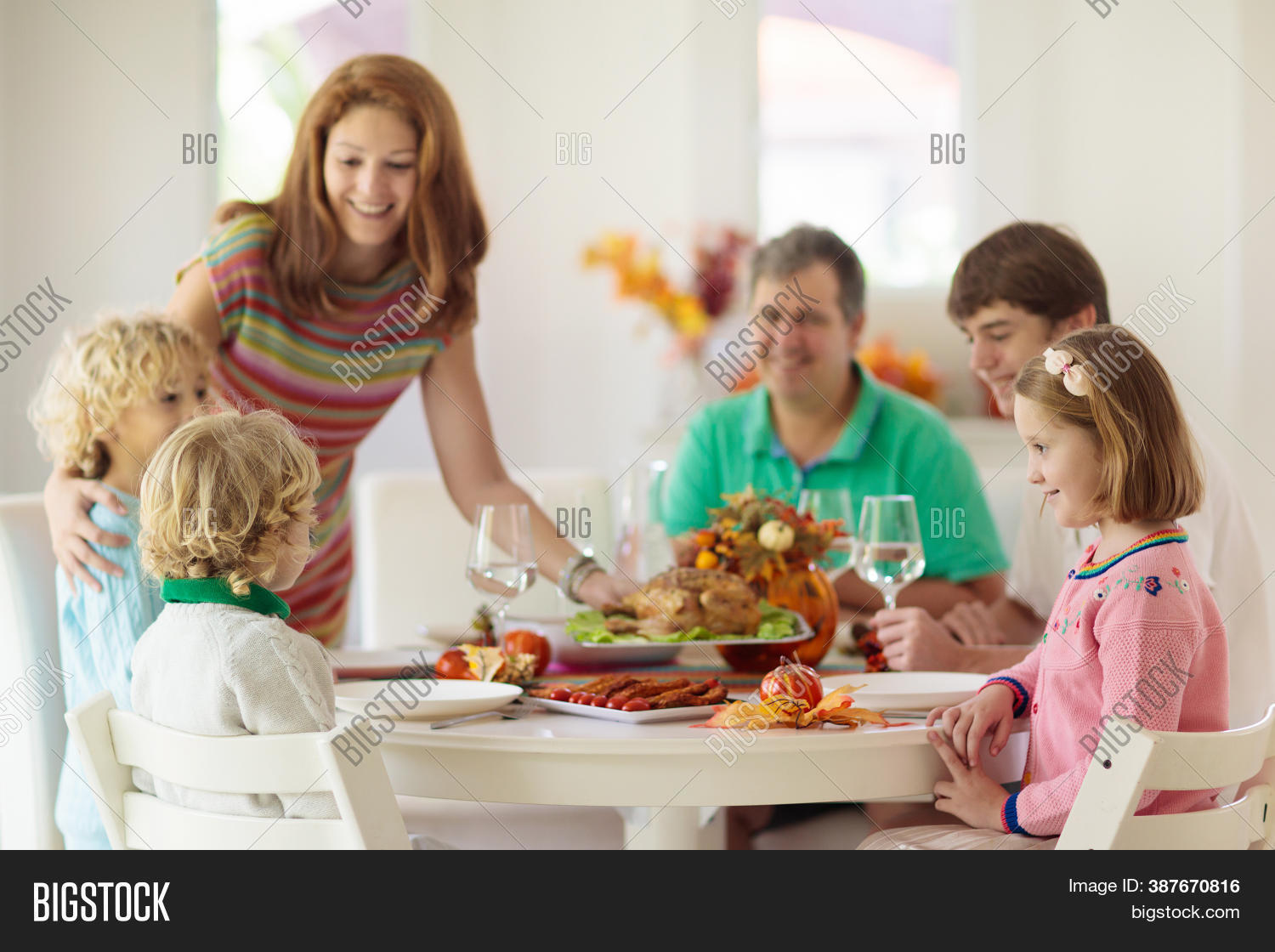 Family Kids Image & Photo (Free Trial) | Bigstock