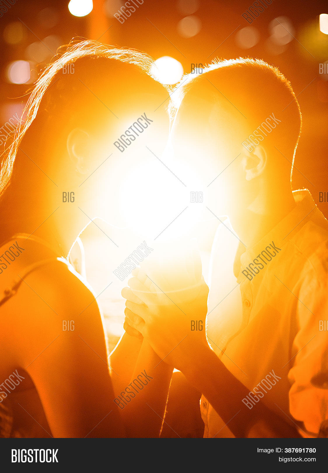 Young Couple Love Hold Image & Photo (Free Trial) | Bigstock
