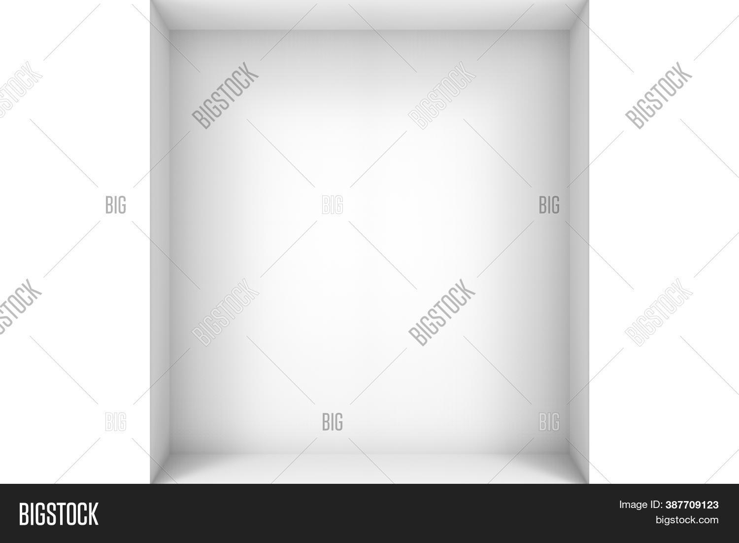 3d Rendering Empty Image And Photo Free Trial Bigstock