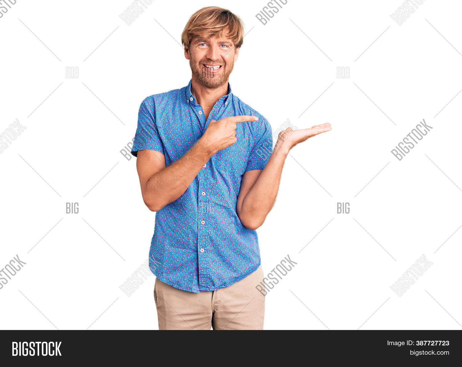 Handsome Caucasian Man Image & Photo (Free Trial) | Bigstock