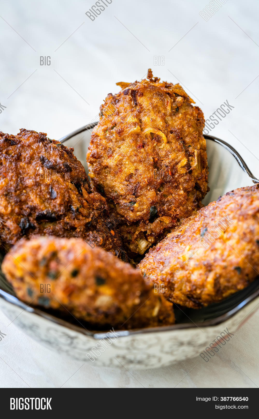 Sheftalia Cypriot Image & Photo (Free Trial) | Bigstock