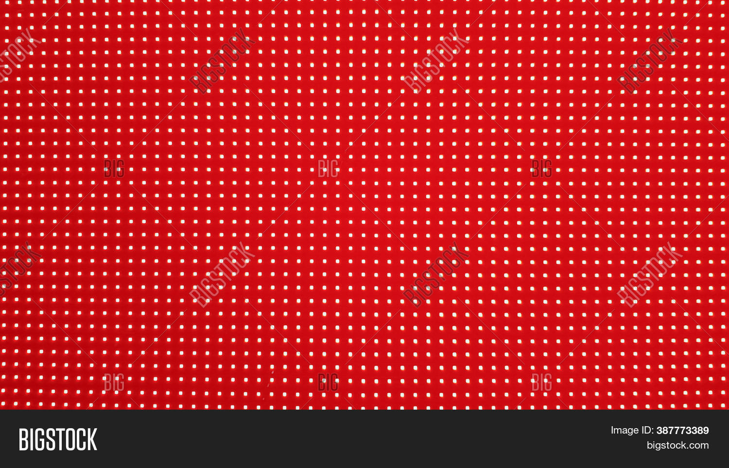 Rgb Led Screen Panel Image & Photo (Free Trial) | Bigstock