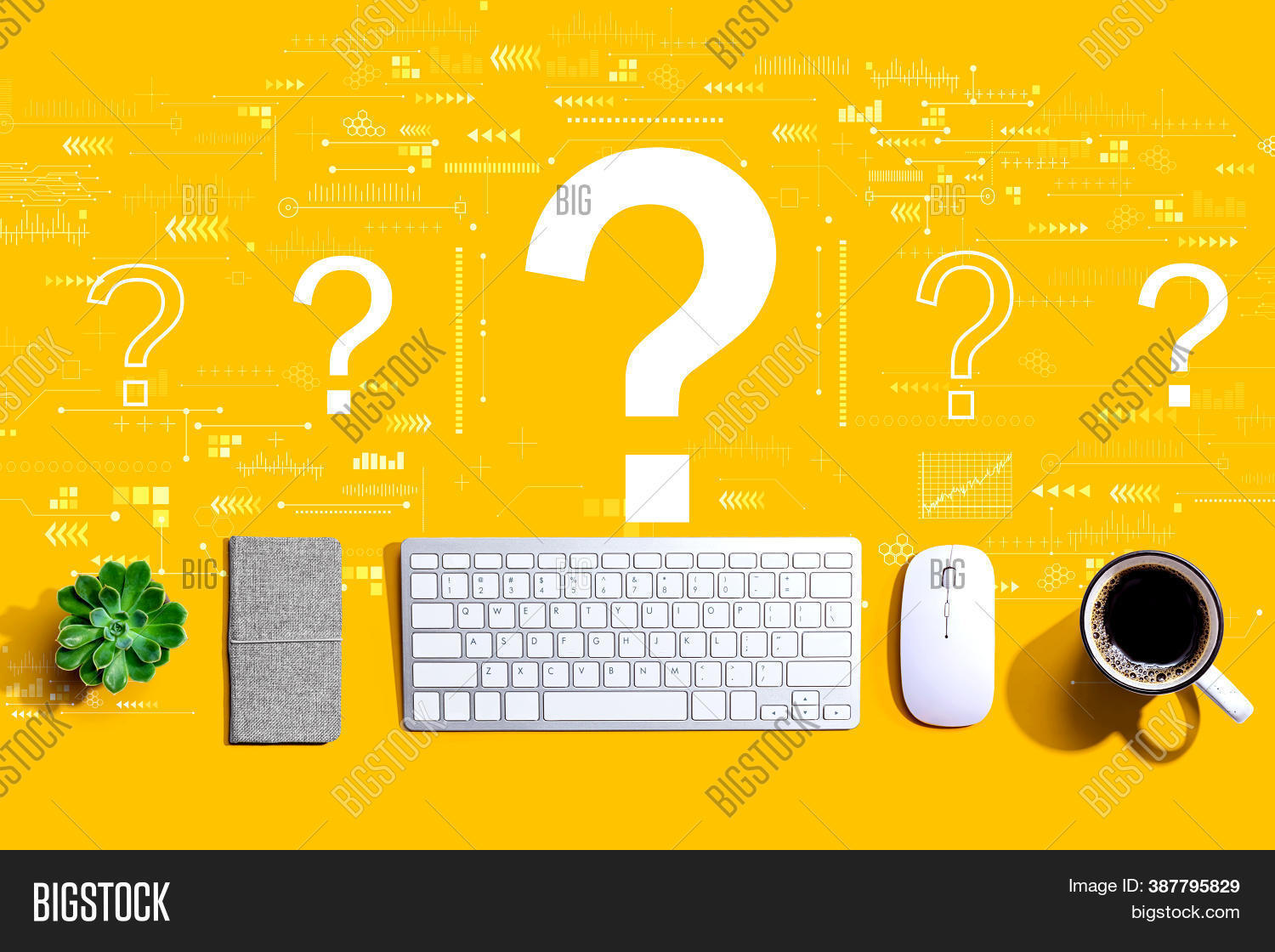 Question Marks Image & Photo (Free Trial) | Bigstock