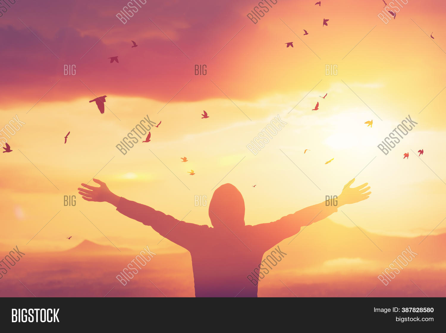 Freedom Feel Good Image & Photo (Free Trial) | Bigstock