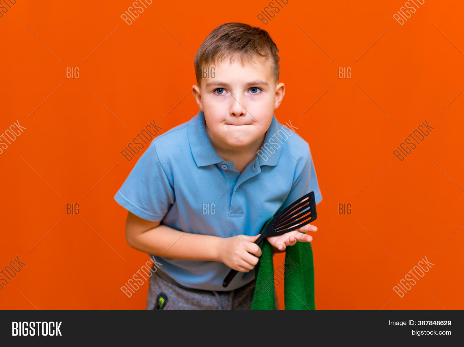 Professional Youn Boy Image & Photo (Free Trial) | Bigstock