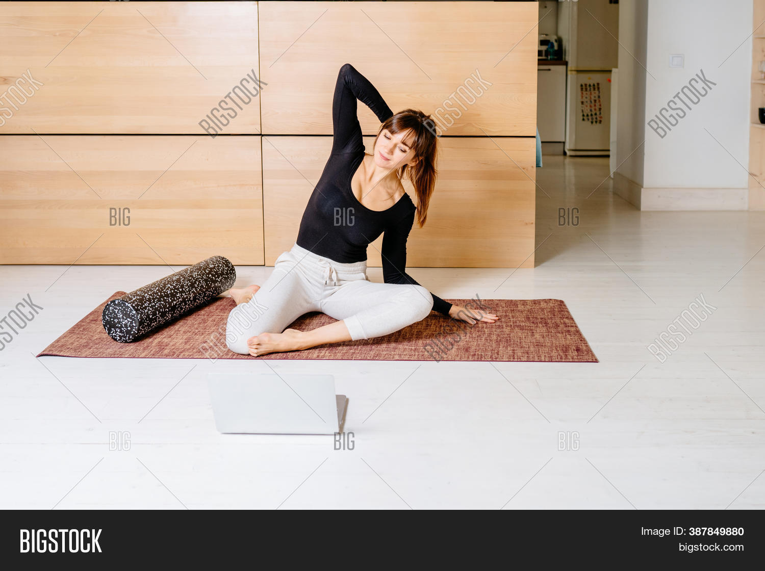 Gorgeous Woman Lying Image & Photo (Free Trial) | Bigstock