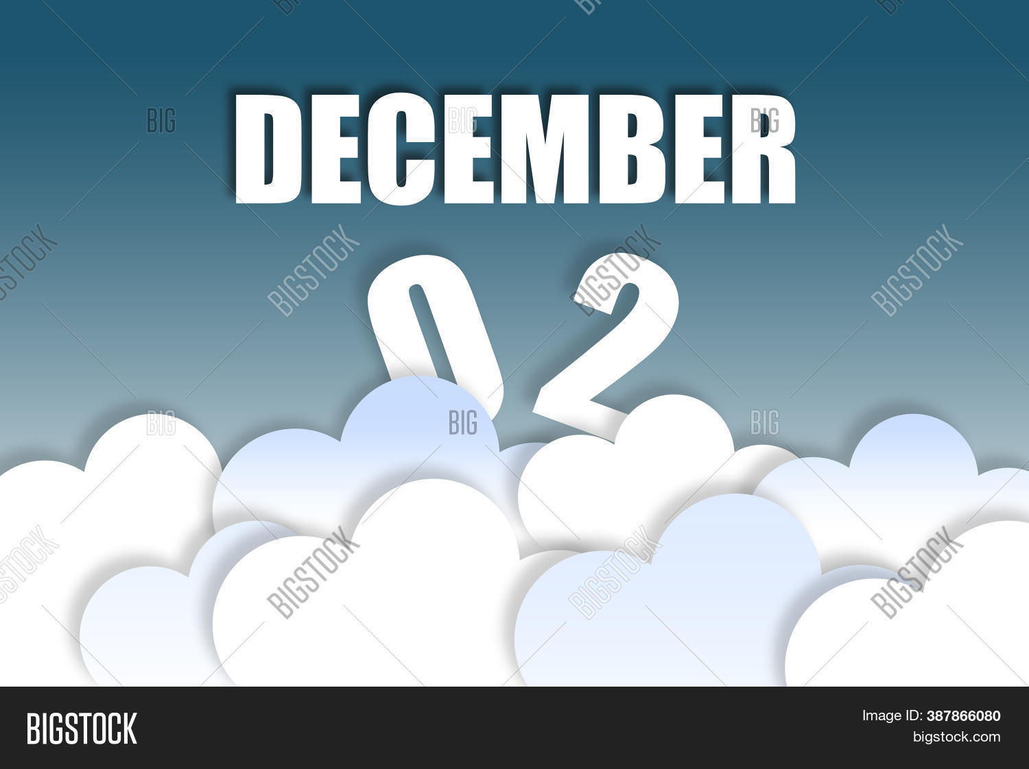 December 2nd. Day 2 Image & Photo (Free Trial) | Bigstock