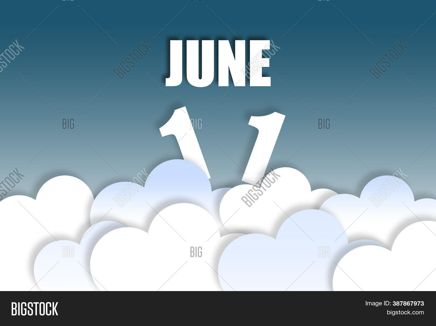 June 11th. Day 11 Image & Photo (Free Trial) | Bigstock