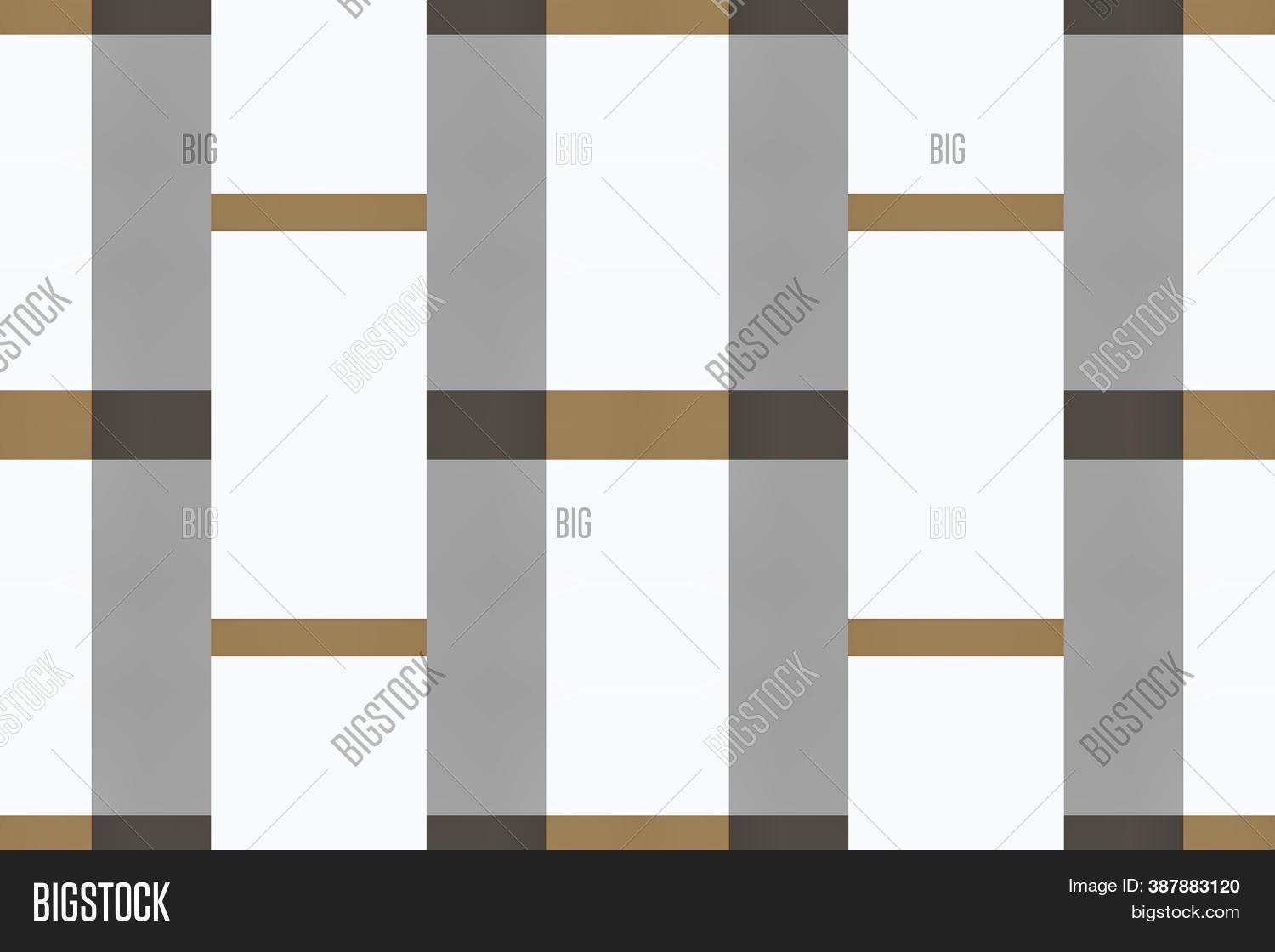 Best Wall Tile. Checks Image & Photo (Free Trial) | Bigstock